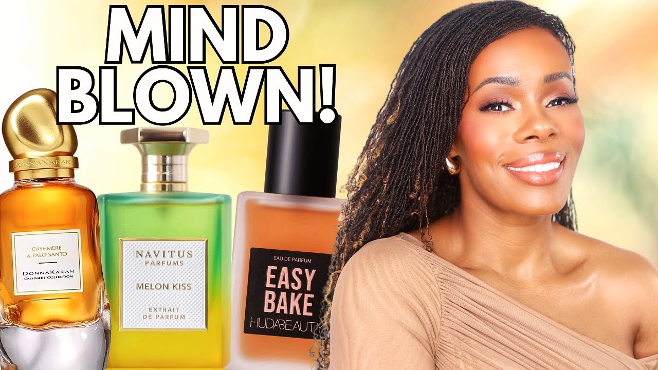 Epic Perfume HAUL! New Perfumes In My Collection | Navitus Melon Kiss ...