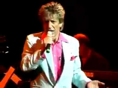 Gerry Trew - Rod Stewart Tribute Act - Henderson Management Agency ...