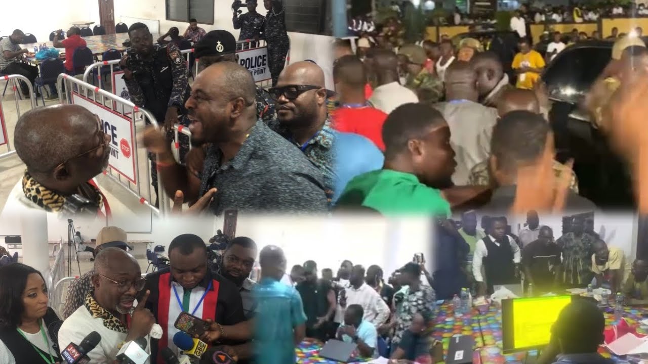 Alfred Agbesi Woyome,Who Still Owes GH GH¢32.7M Clash with Police ...
