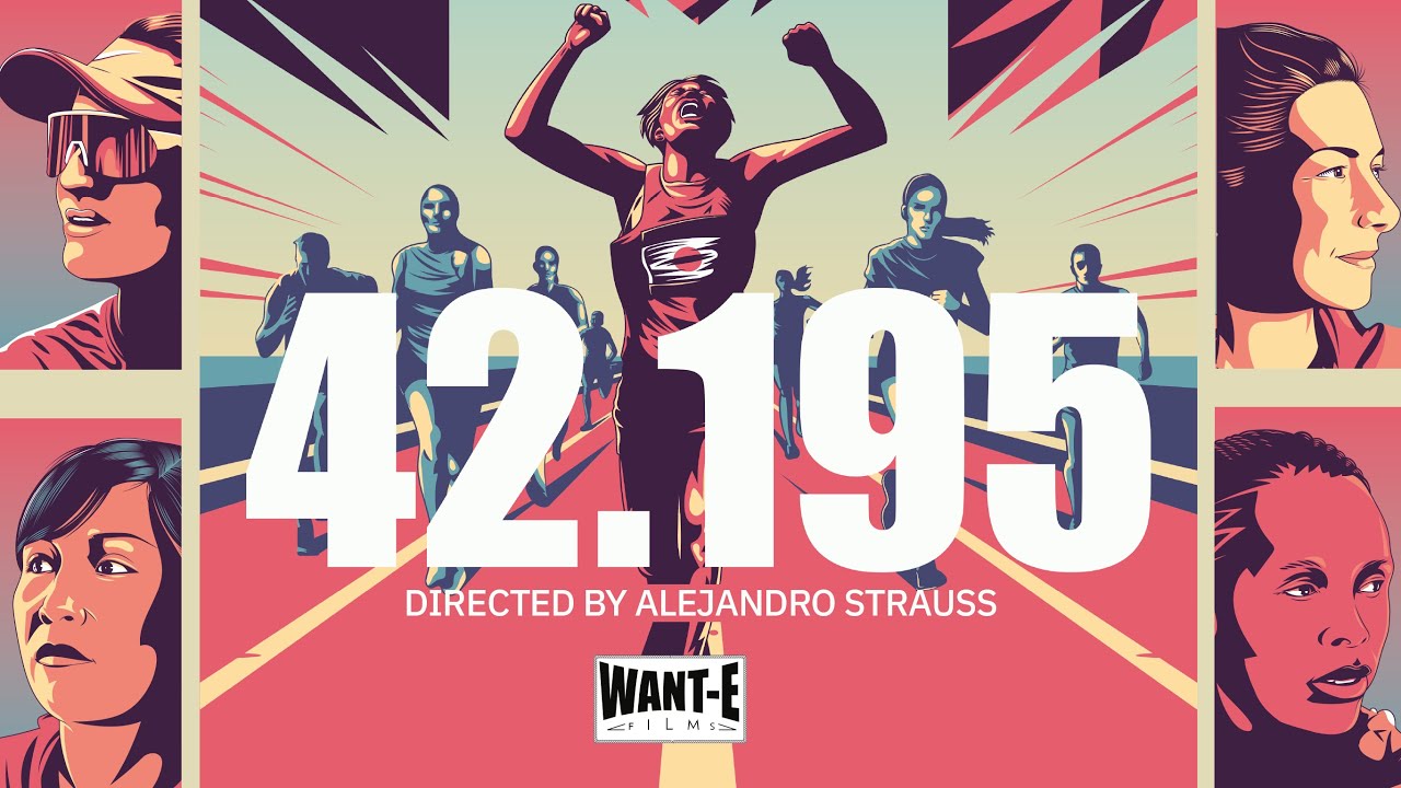 42.195 | TRAILER | English (2023) - YouTube