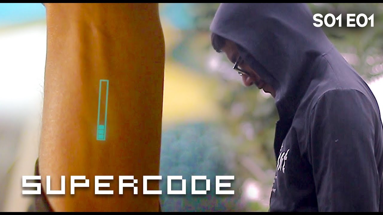 SUPERCODE - E01 - ( සිංහල ) Sinhala Web Series - YouTube