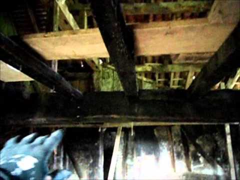 FRENCH BARN CONVERSION 2012/13 - YouTube