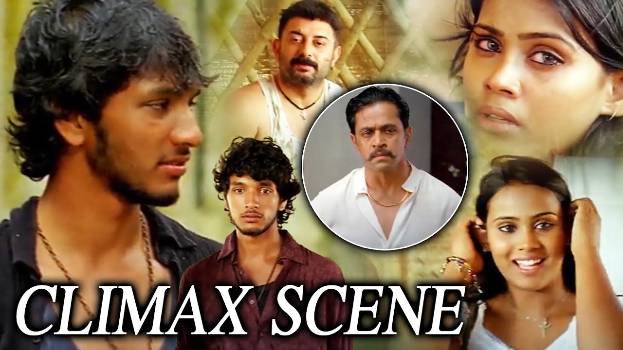 Kadali Movie Super Hit Climax Scene || Gautham Karthik || Thulasi Nair ...