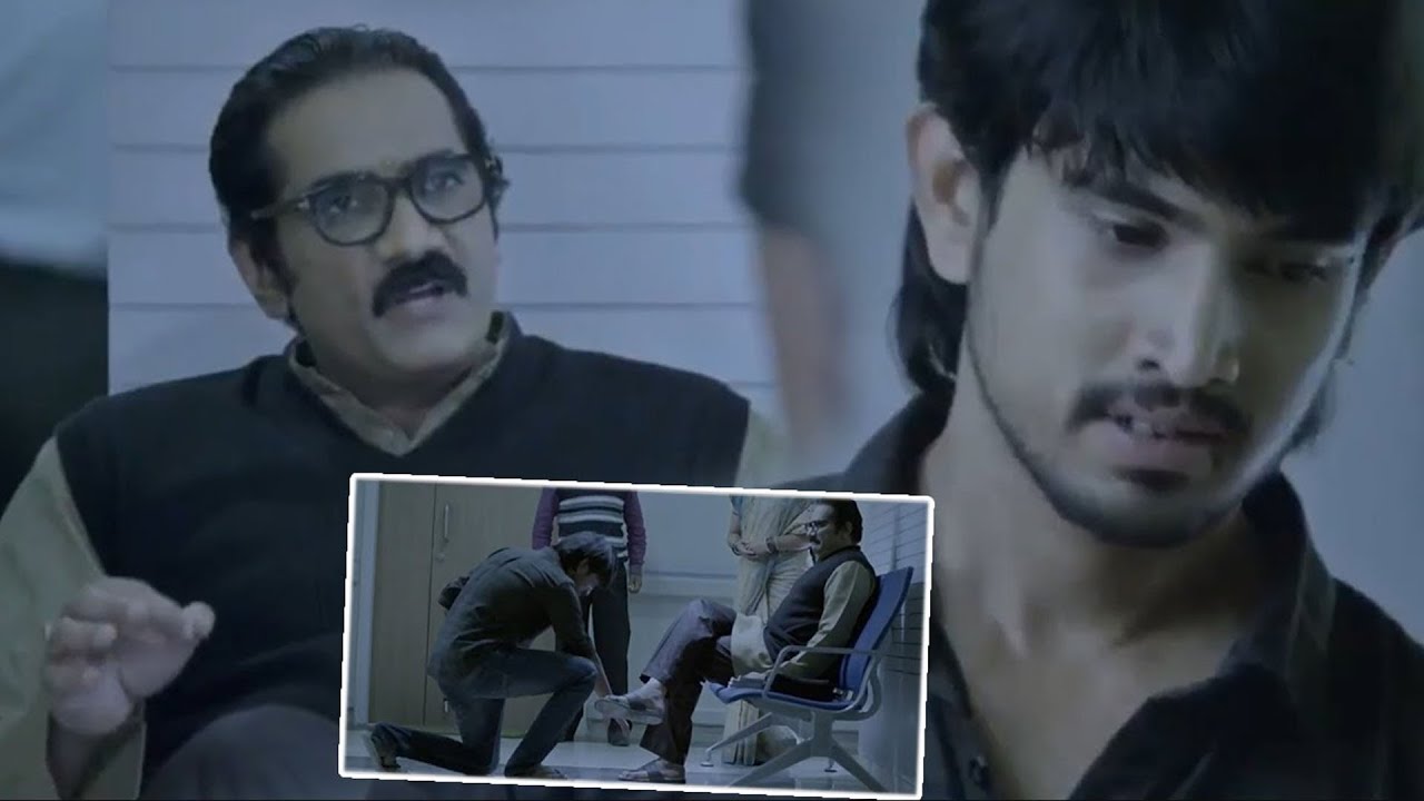 Raj Tarun & Rao Ramesh Interesting Scene | TFC Filmnagar - YouTube