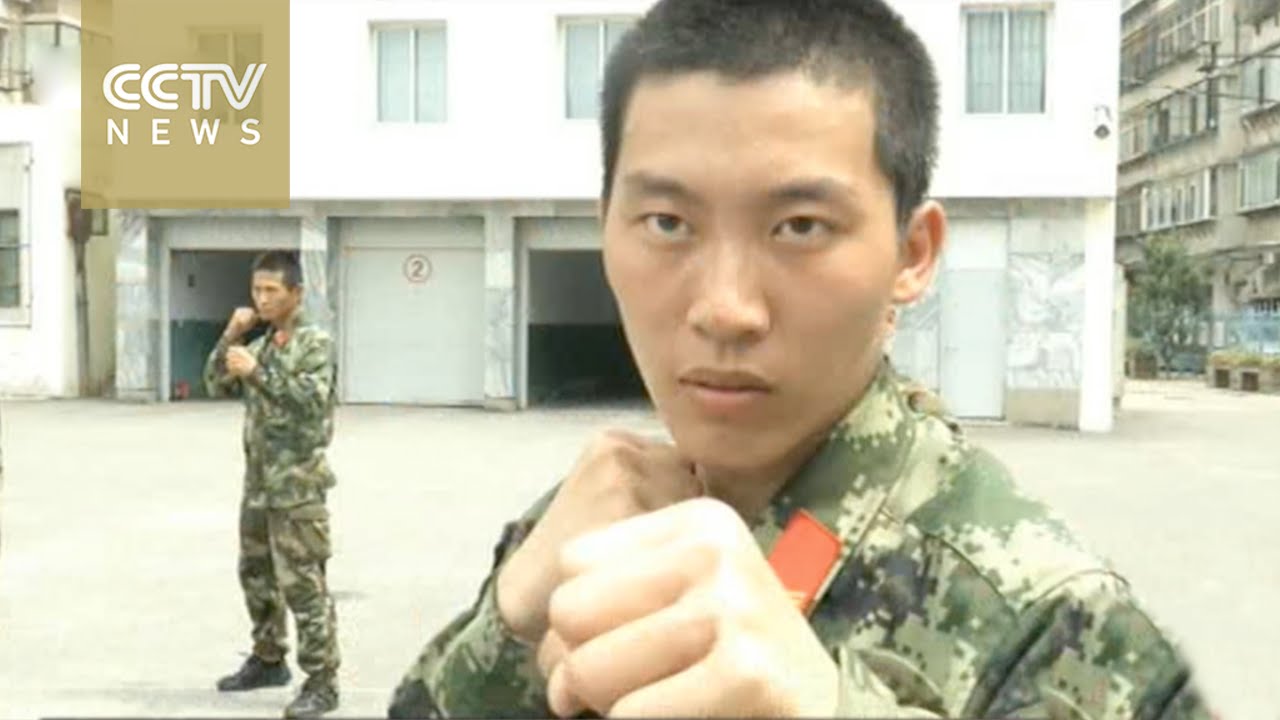 China's Army Day: Watch daily life of Chinese soldiers on Sino-DPRK ...