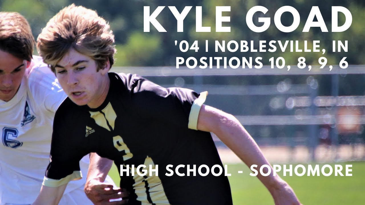 Kyle Goad - 2019 Shot in Sectionals vs. Fishers - YouTube