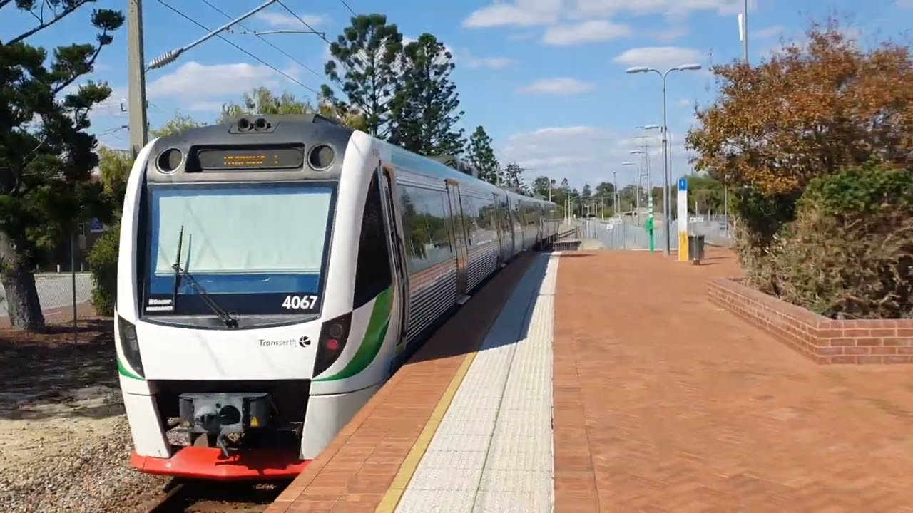 Trains at Carlisle station - YouTube