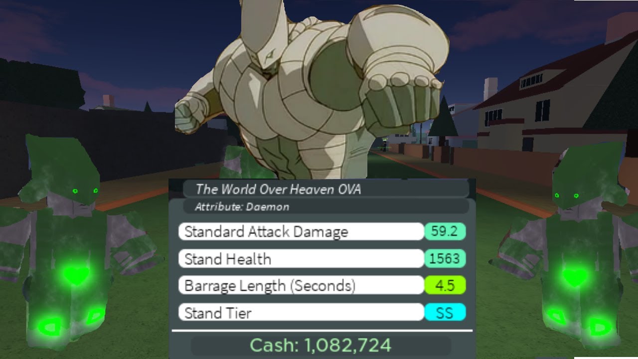 TWOVAOH DAEMON Showcase | Stand Upright Rebooted - YouTube