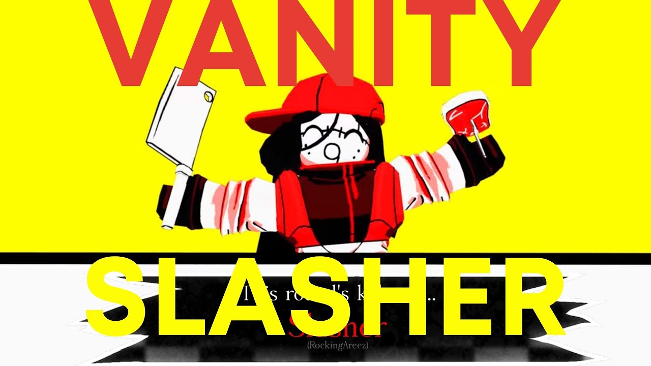 Vanity Slasher GAMEPLAY | FORSAKEN - YouTube