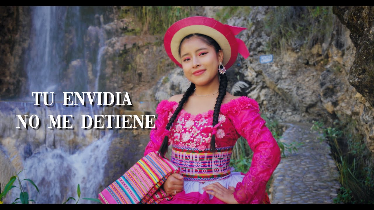 TU ENVIDIA NO ME DETIENE - ROMINA ESCOBAR 2024 - YouTube