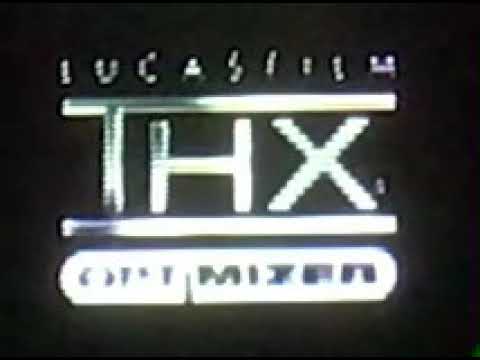 Lucasfilm THX OPTIMIZER - YouTube