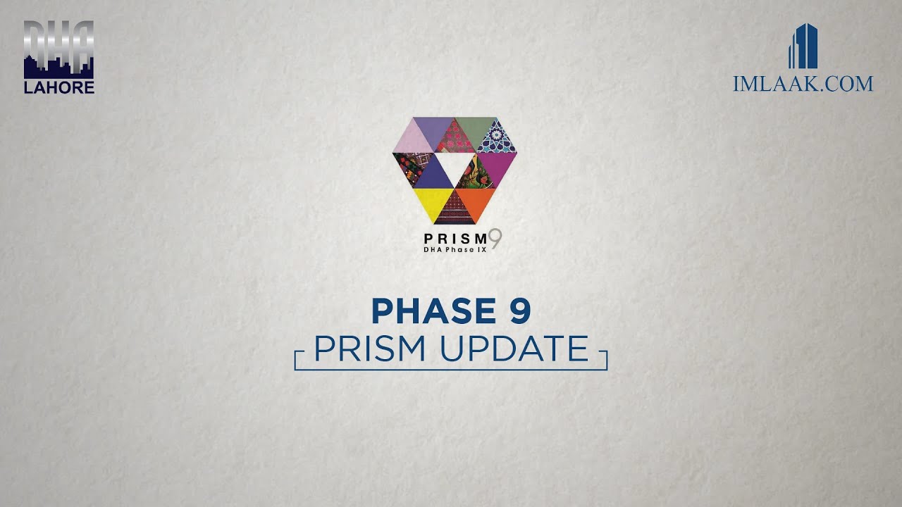 DHA phase 9 prism | DHA Lahore, Plot prices, Map, Plots for sale | Imlaak