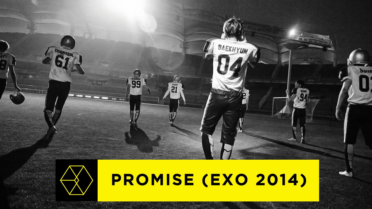 EXO - 約定/Promise (EXO 2014) (Chinese Version) [Audio] - YouTube