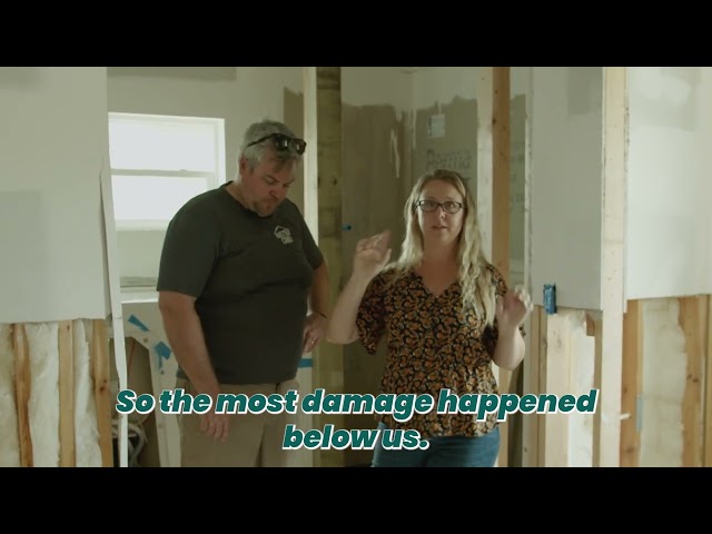 Busted Cribs | Transforming Busted Houses Into Beautiful Homes