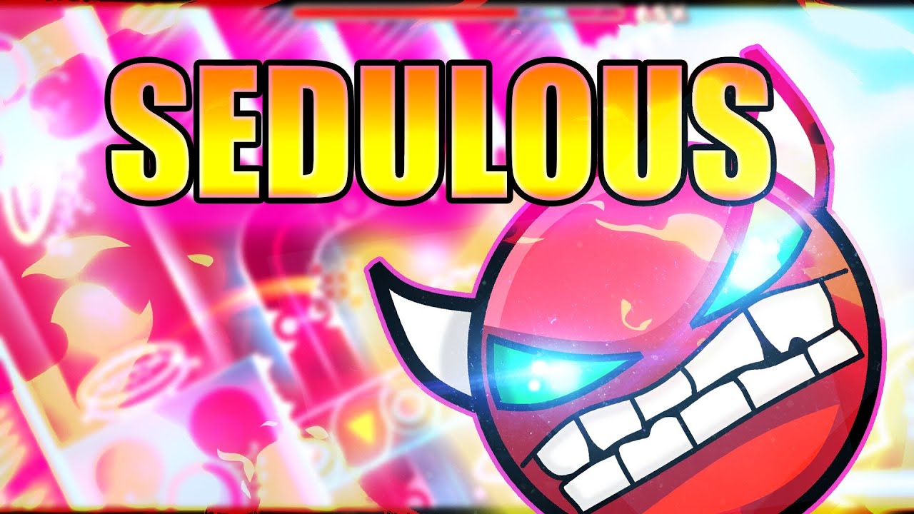 Geometry Dash 2.11 - Sedulous by Samifying [Hard Demon][60hz] - YouTube