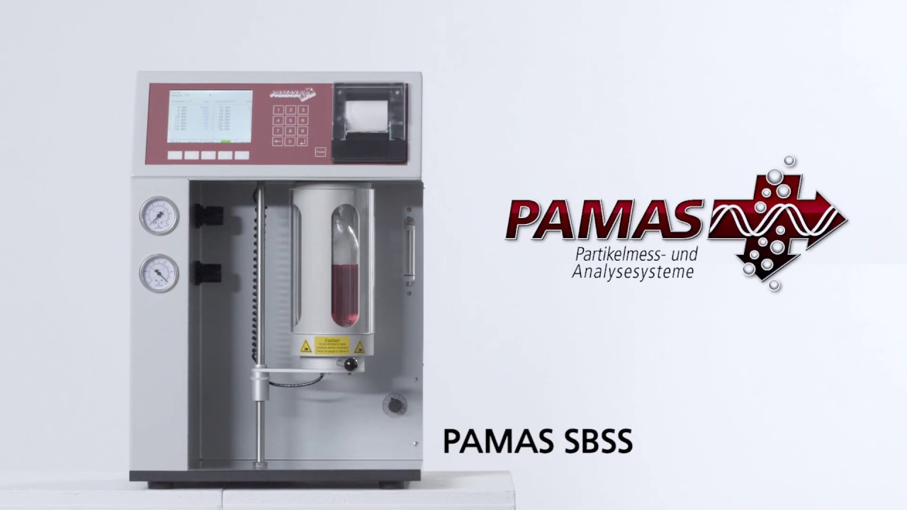 PAMAS SBSS - YouTube