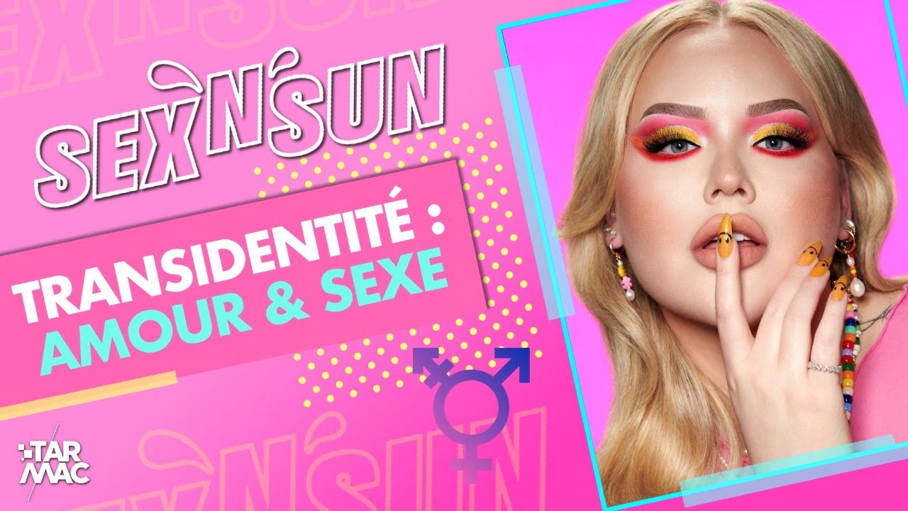 La TransindentitÉ Partie 2 • Sexnsun Live Replay Youtube