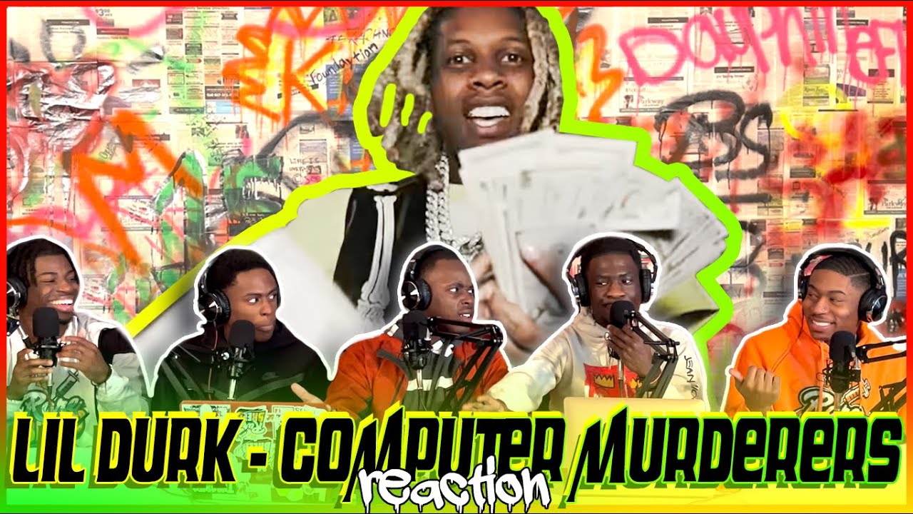 Lil Durk - Computer Murderers (Official Video) | Reaction - YouTube