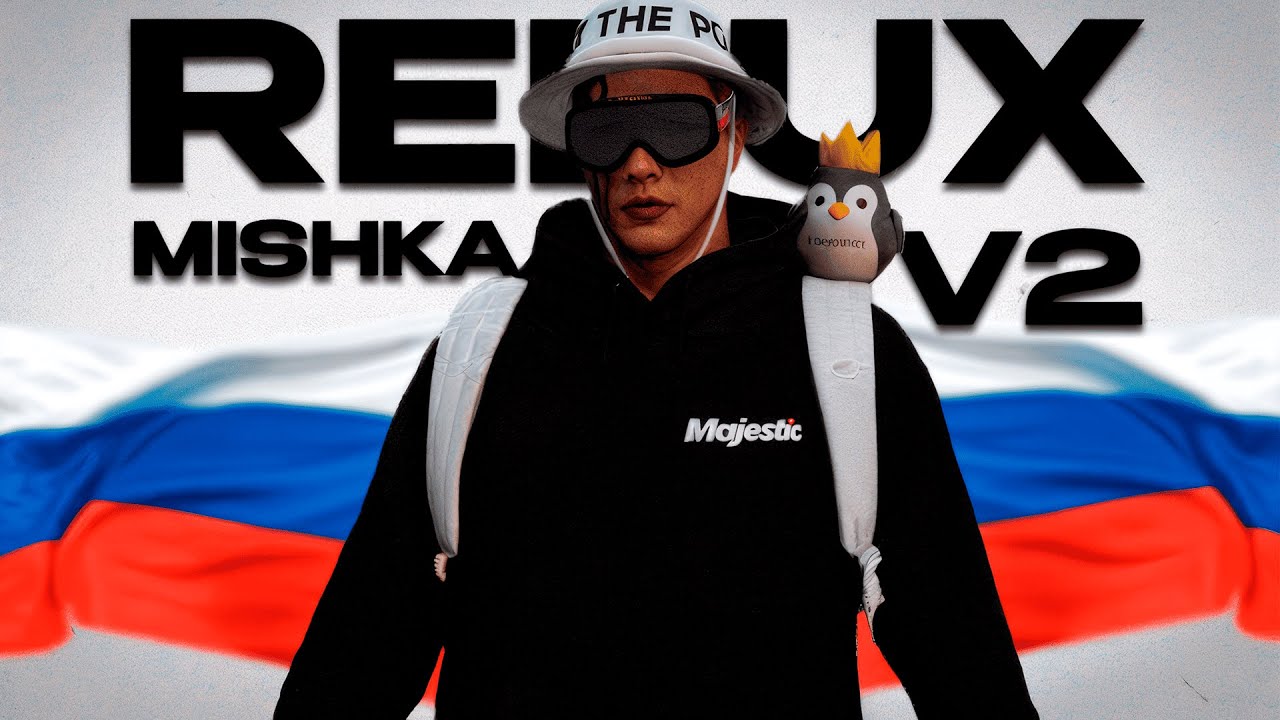 MISHKA REDUX V2 | MAJESTIC RP - YouTube