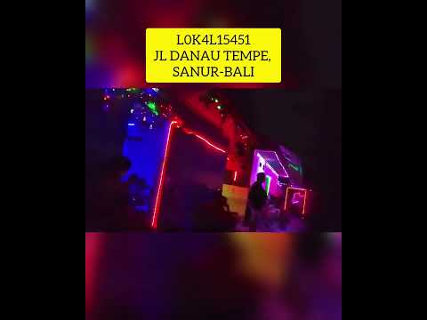 Lokalisasi Danau Tempe , Sanur-Bali