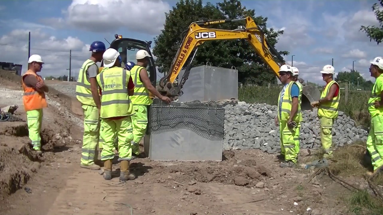 Step 2: Loading Stones into Filter Unit - YouTube