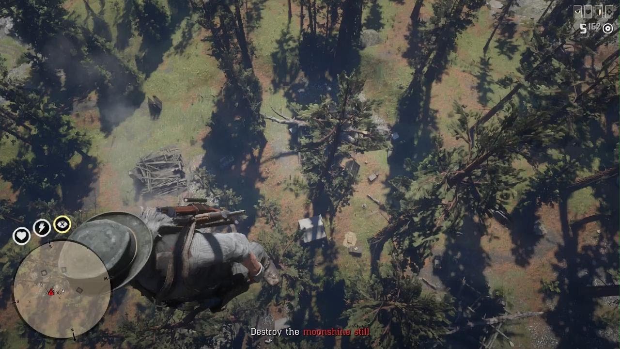 RDO Tall Trees Flying - YouTube