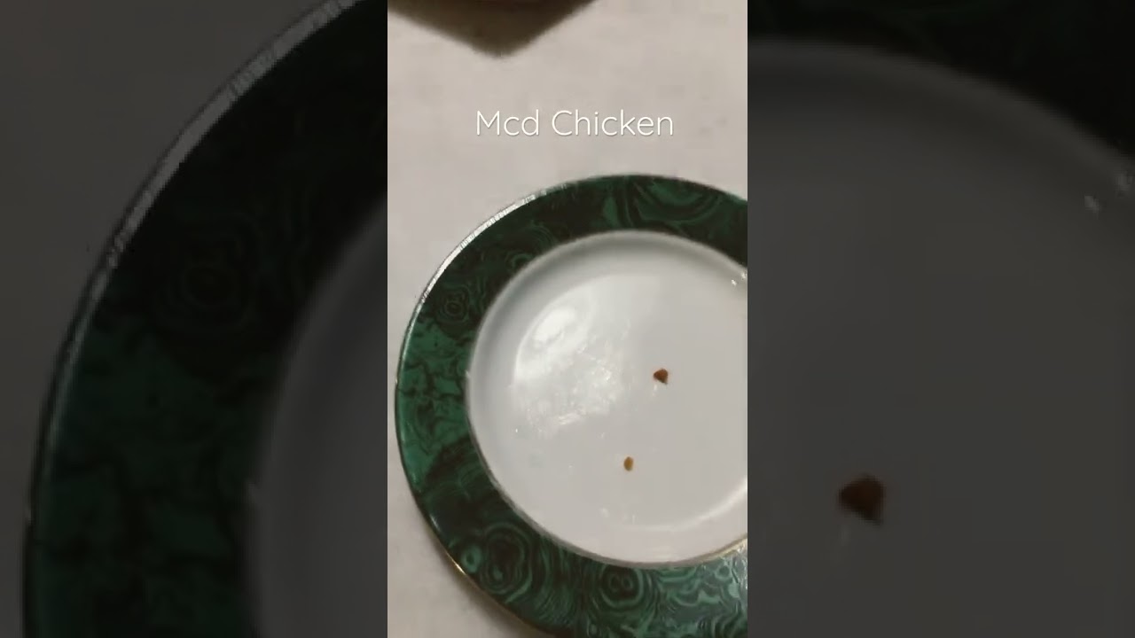 One Singular Fried Chicken - YouTube