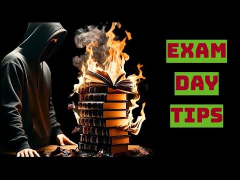 Don't miss these CISM exam day tips
