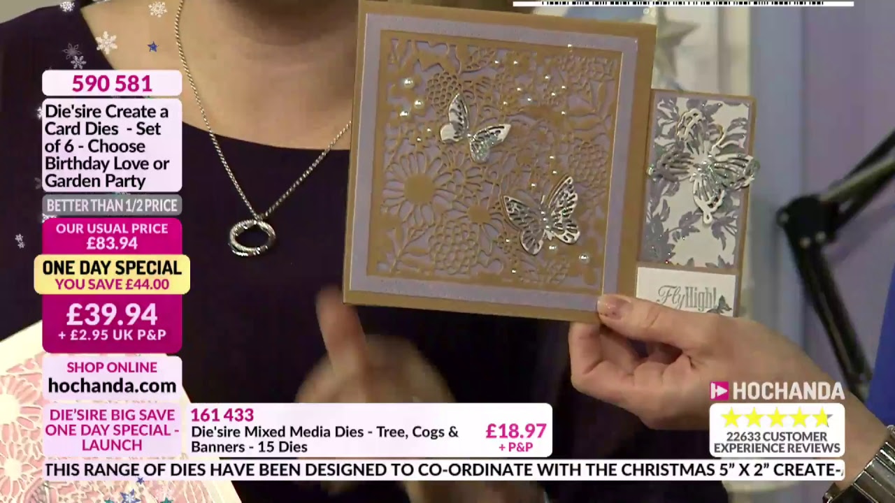Hochanda TV - The Home of Crafts, Hobbies and Arts Live Stream - YouTube
