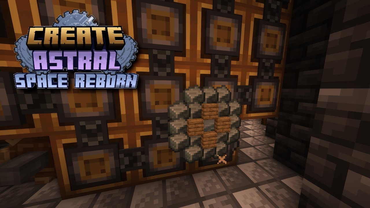 Create: Astral E28 - Die ersten Crushing wheels! - YouTube