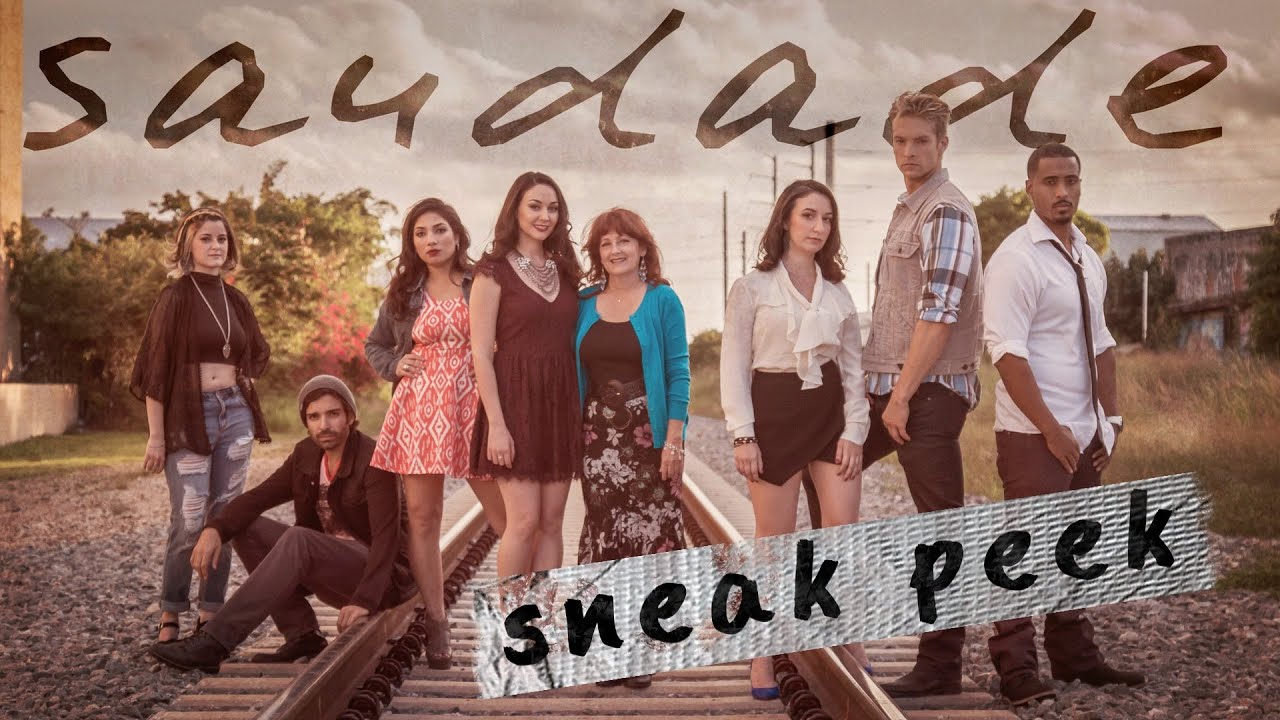 Saudade: Official Promo Sneak Peek - YouTube