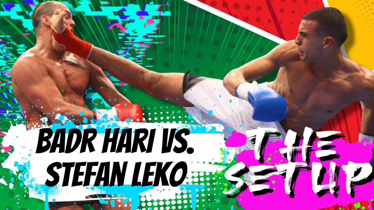 Badr Hari vs. Stefan Leko: The Setup | Fight Breakdown - YouTube