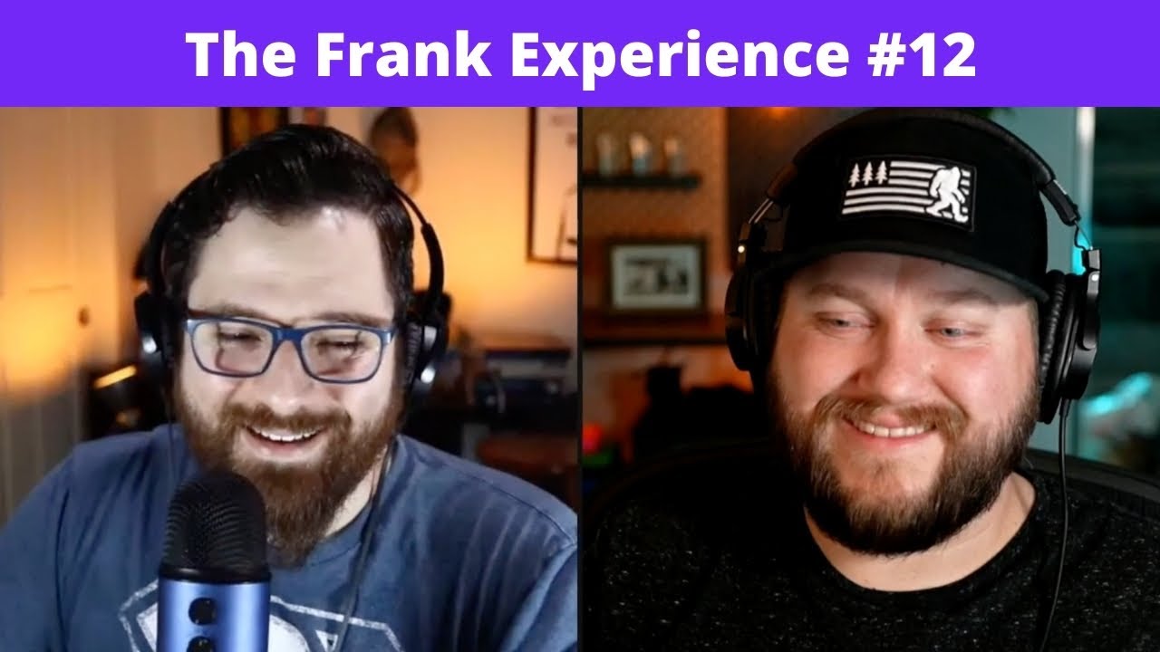 The Frank Experience #12 - Bennett Eller - YouTube