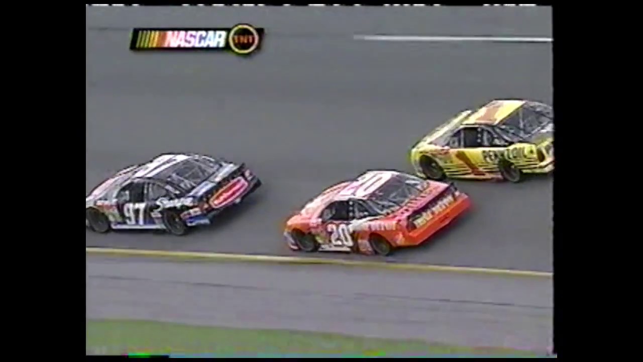 2002 Budweiser Shootout - FULL RACE - YouTube