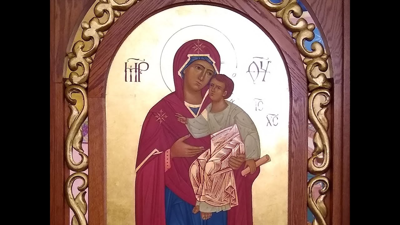 Sixth Sunday After Pentecost with Baptism & Anointing - YouTube