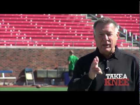 Take A Knee by Dr. John Tolson - YouTube