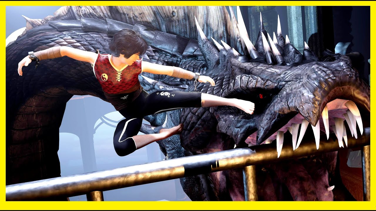 A Full Animation with Only DAZ characters - YouTube