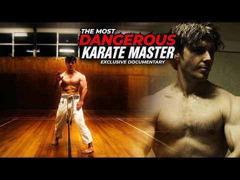 The Silent Killer of Karate – Andre Bertel