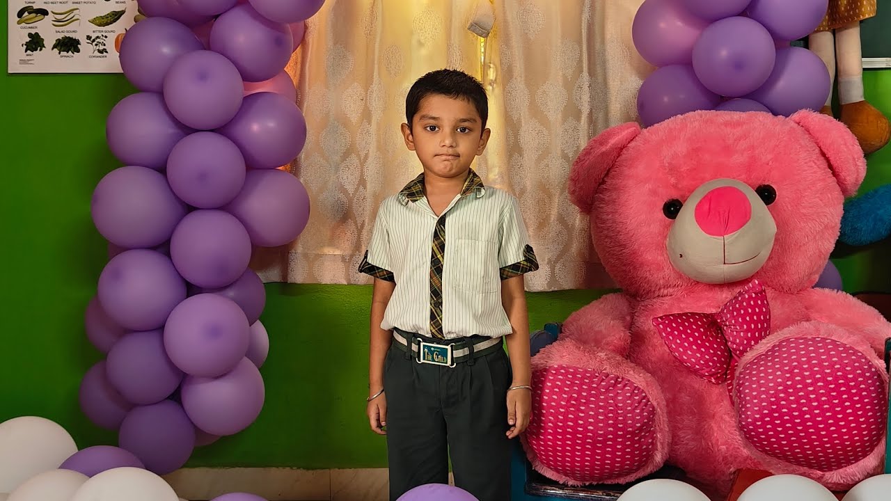 Rhymes and Stories -Aarhan-Sr.kg - YouTube