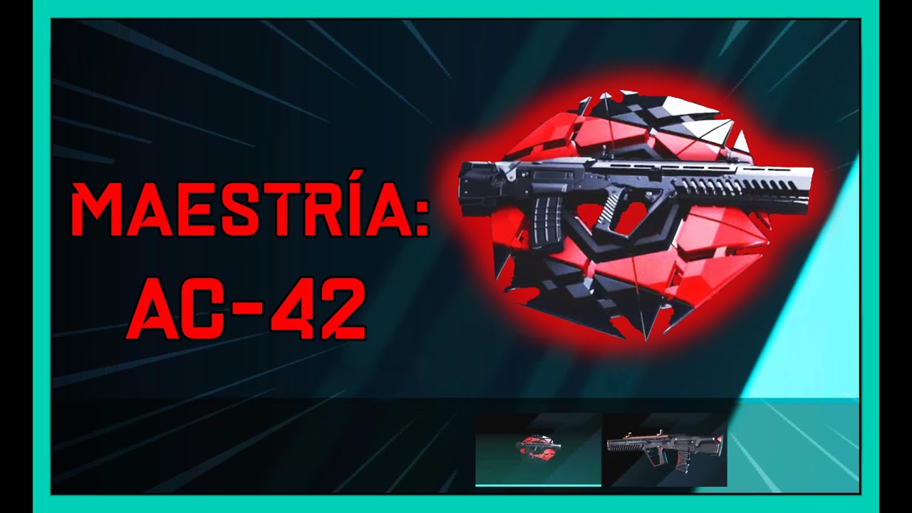 [LOGROS🔓] Maestria *AC-42* Asi La CONSEGUIMOS💥 BATTLEFIELD 2042. - YouTube
