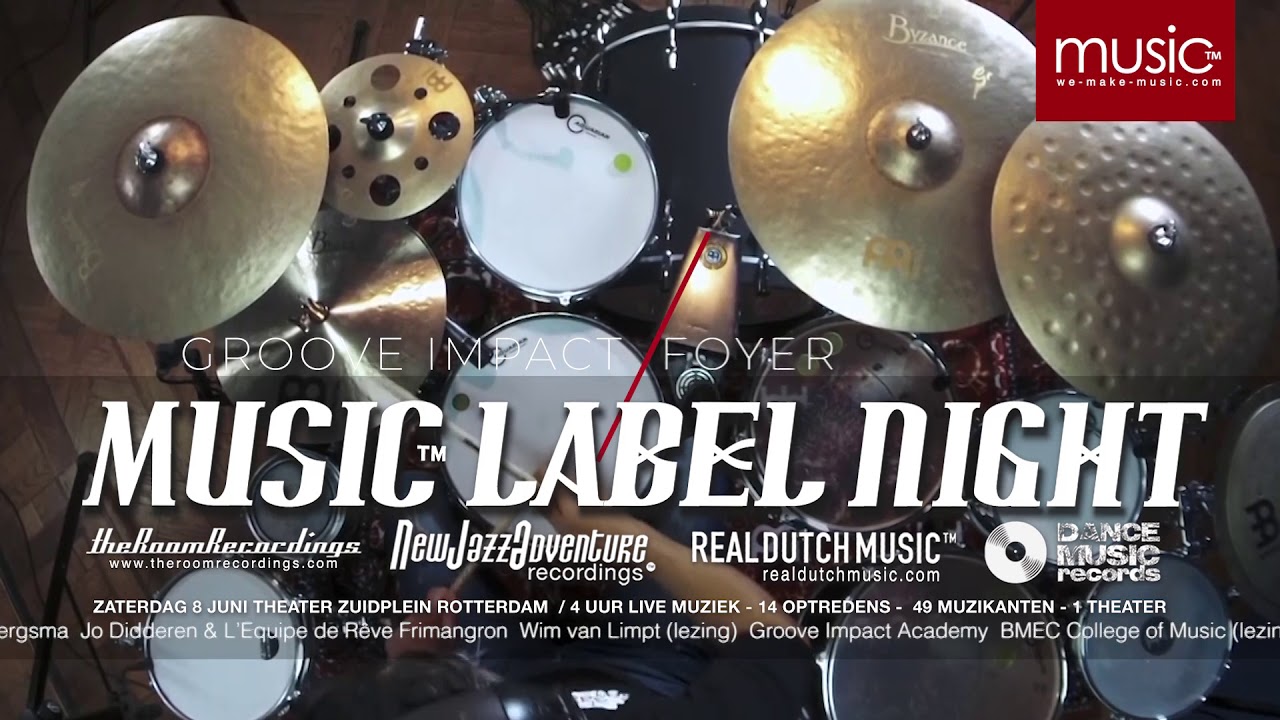 MUSIC™ LABEL NIGHT 2019 - YouTube