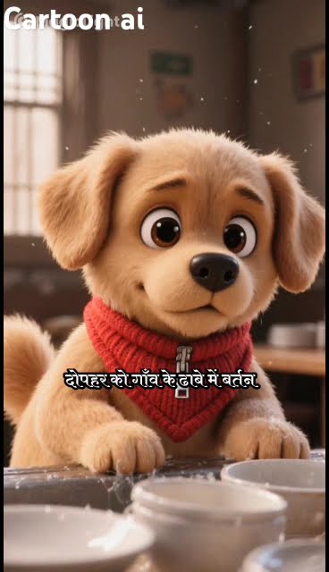 sheru name ke puppy ki kahani #3d #videos #viralvideo #puppy - YouTube