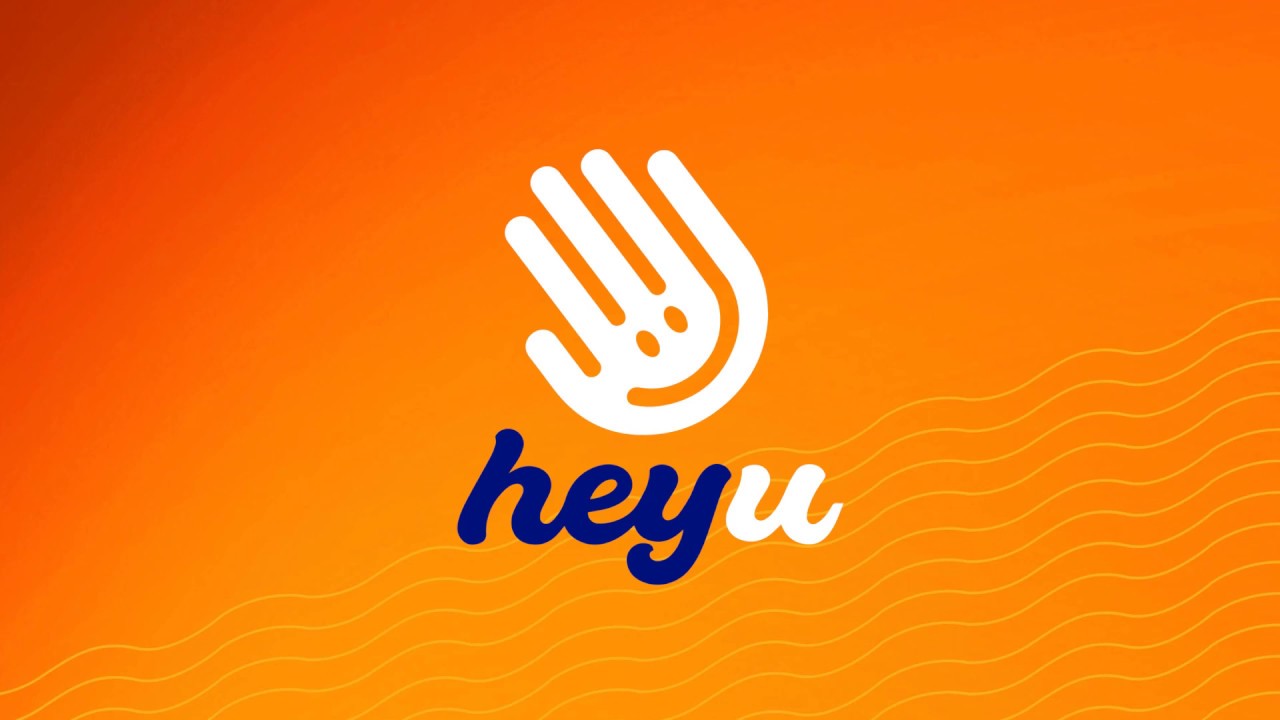 ¿Cómo funciona la app HeyU Store? (Tiendas/Restaurantes) - YouTube