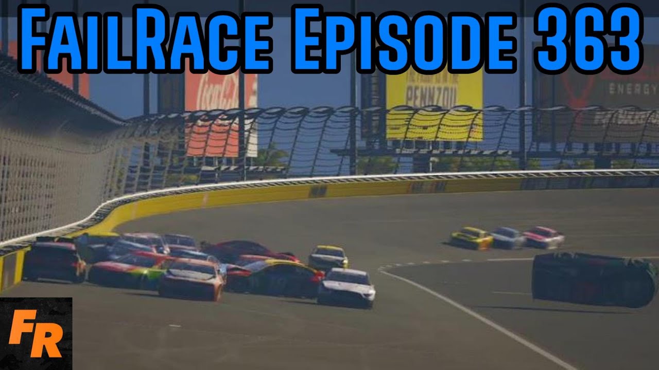 FailRace Episode 363 - Full Speed Ahead - YouTube