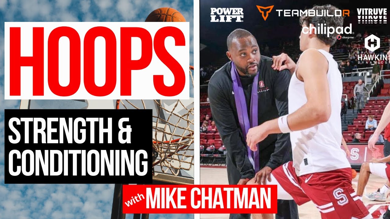 LSU Men's Basketball Head S&C | Mike Chatman | Mentor the Man Coach the ...