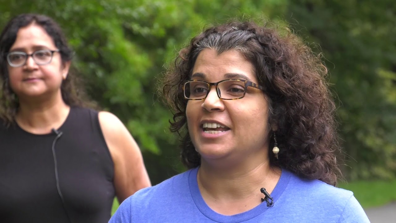 Dr. Asha Subramanian discusses Nutrition, Cholesterol, and Exercise ...