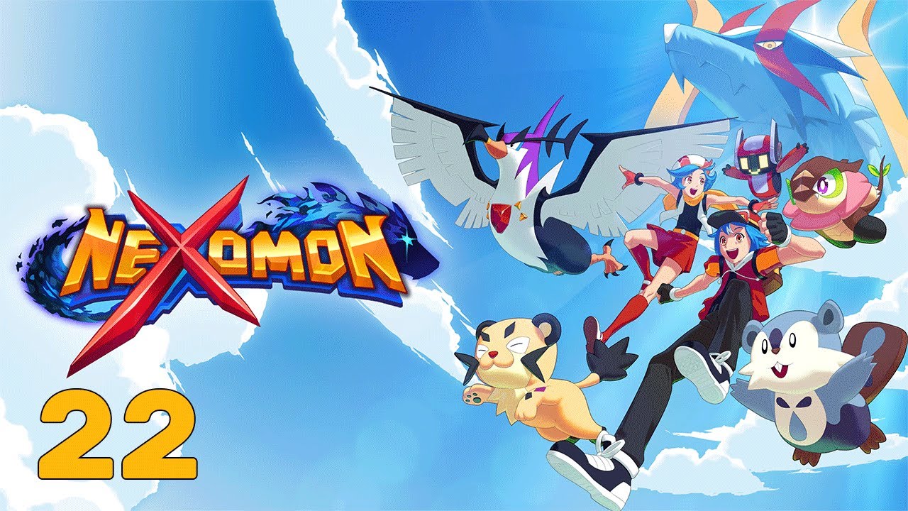 Nexomon | Time for My Super Secret Tech | Part 22 (FINAL) - YouTube