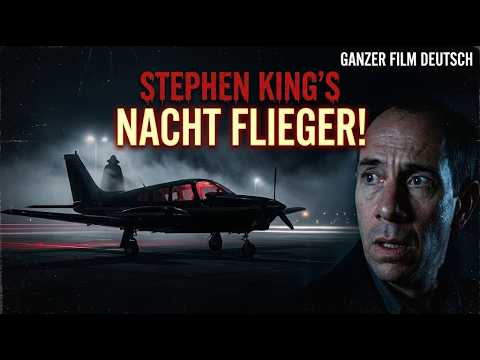 The Night Flier (1997) — Stephen Kings Albtraum in Full HD! Der beste Vampir-Horrorfilm.