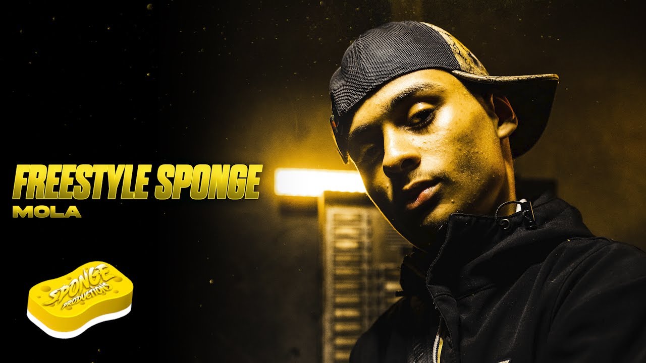 MOLA - FREESTYLE SPONGE [S1-E9] - YouTube