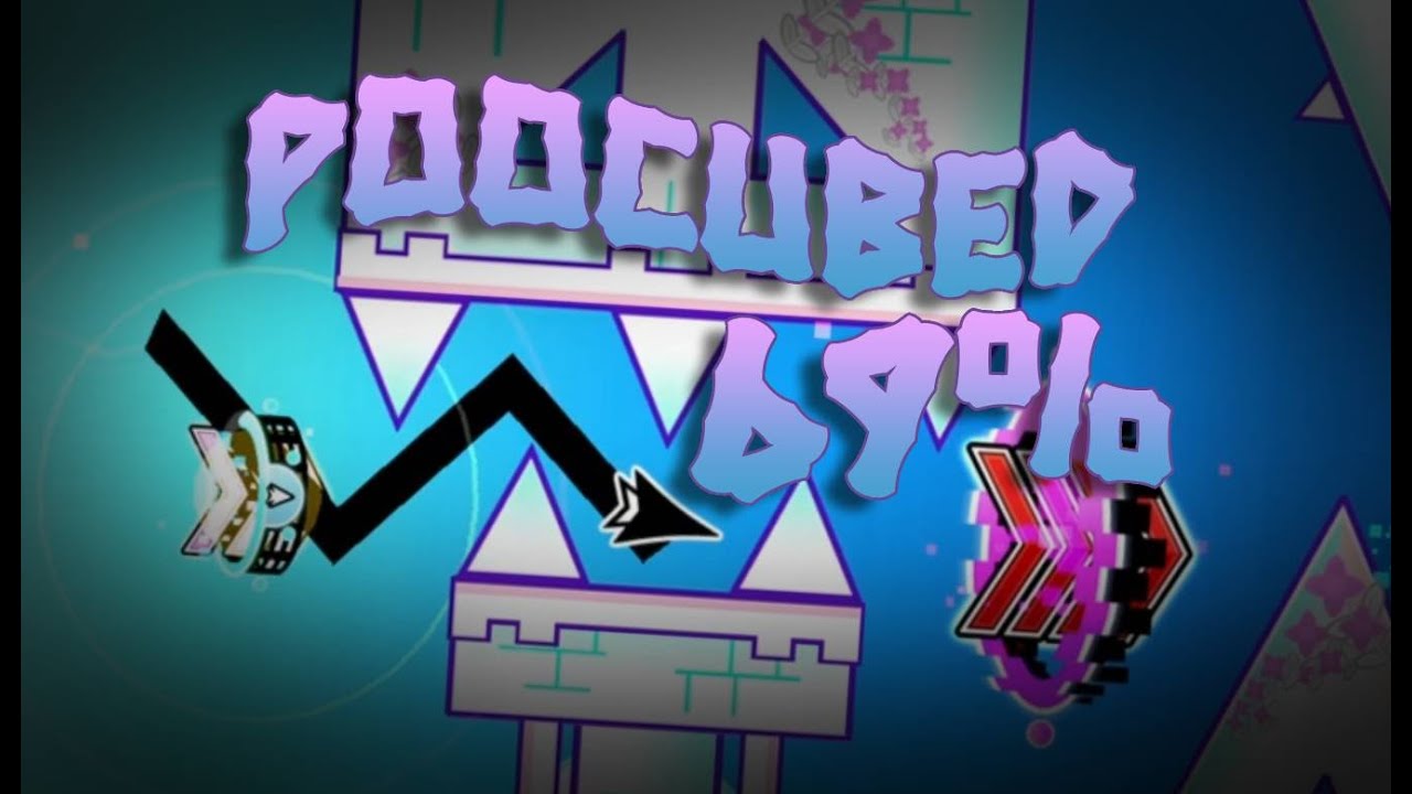 (TOP 17) poocubed 69% // progress #3 - YouTube